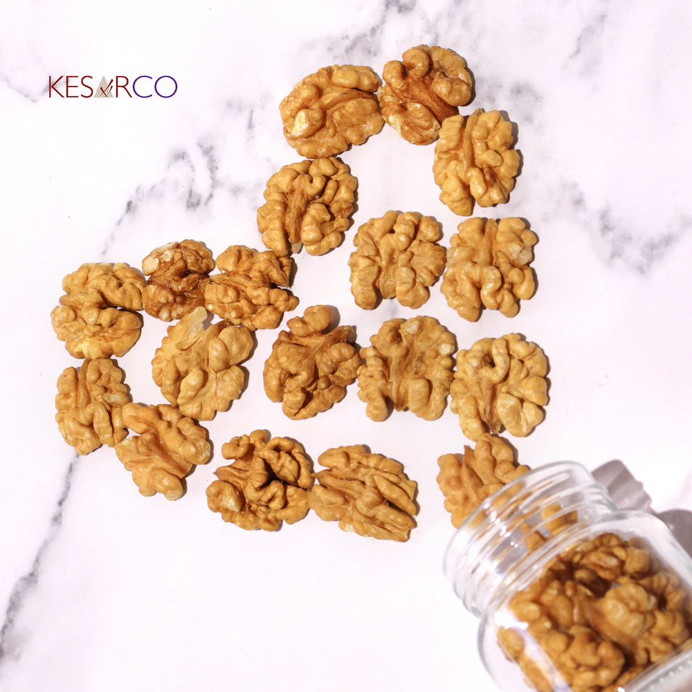 Kashmiri Walnuts – KesarCo