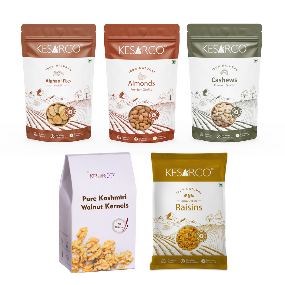 Dry Fruits and Nuts – KesarCo